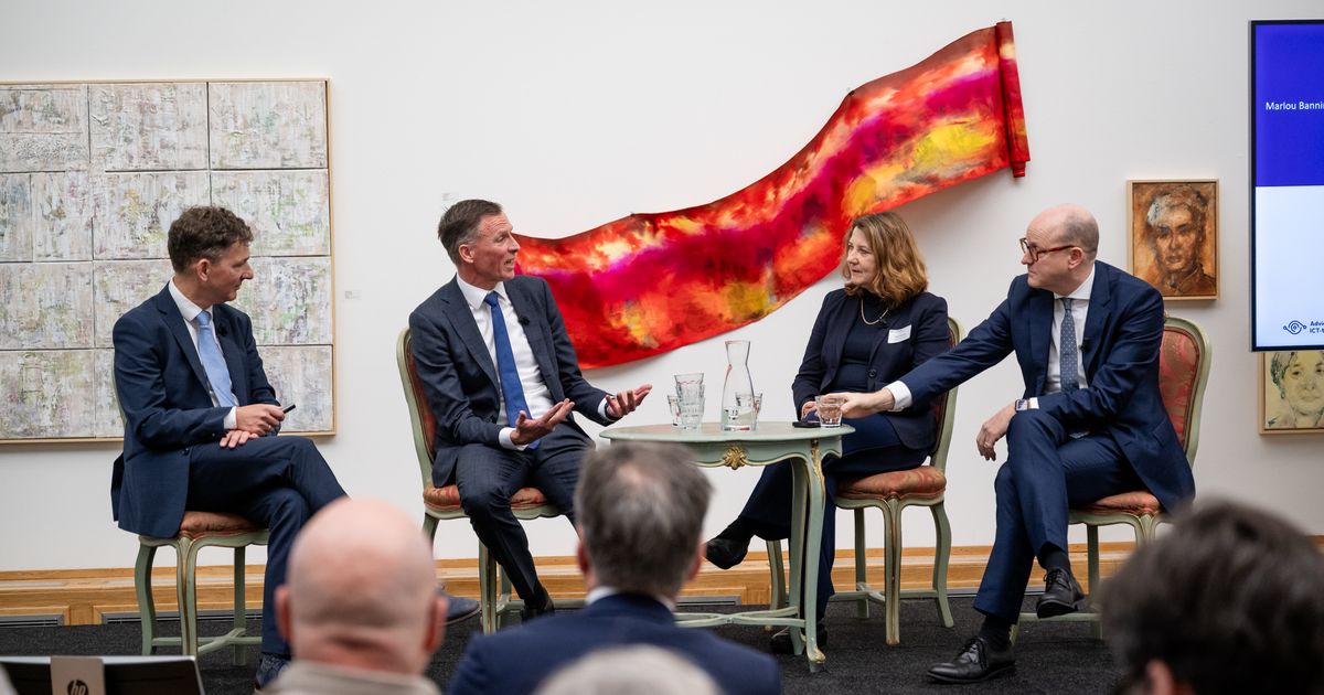 Terugblik op symposium Strategische digitale veiligheid | Adviescollege ...