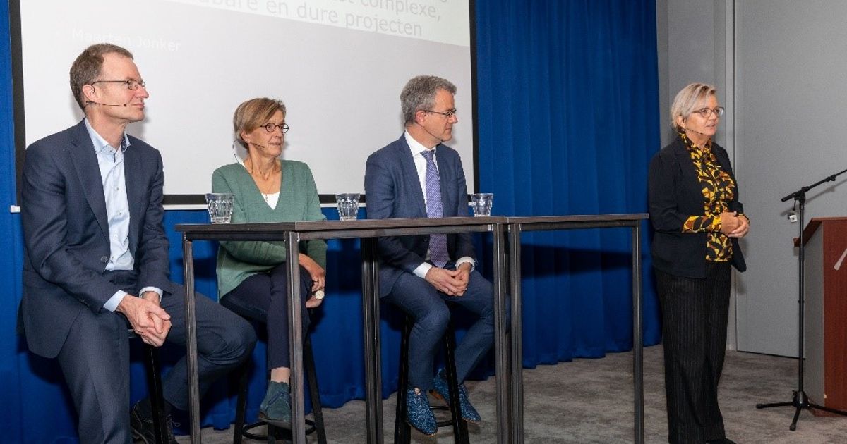 Terugblik op Symposium AcICT 22 november 2022 | Adviescollege ICT-toetsing