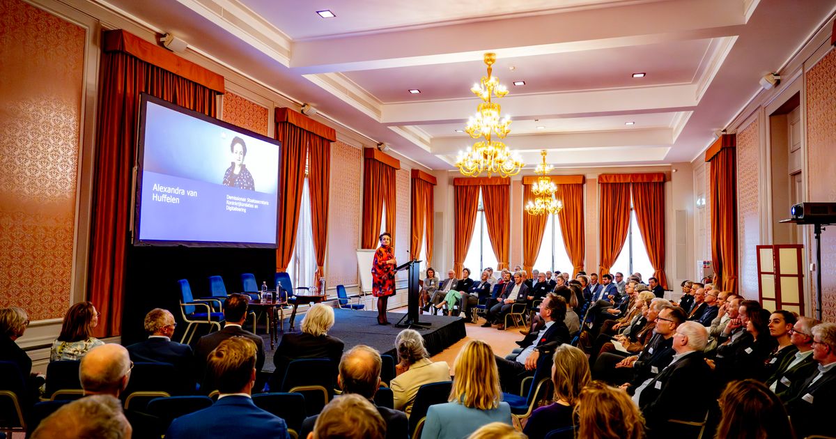 Terugblik op Symposium AcICT 9 november 2023 | Adviescollege ICT-toetsing